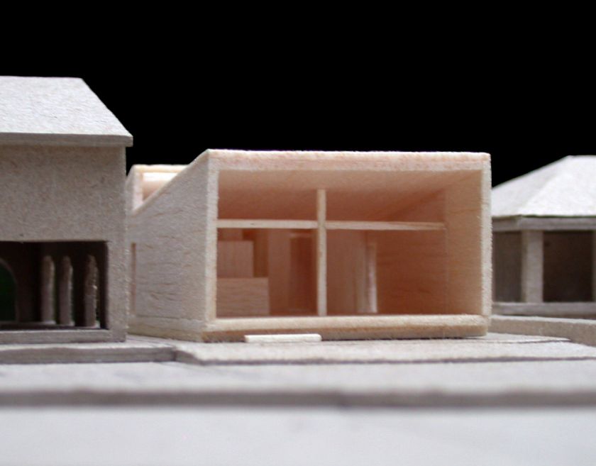 Christopher Polly Architect - Woonona House Studio